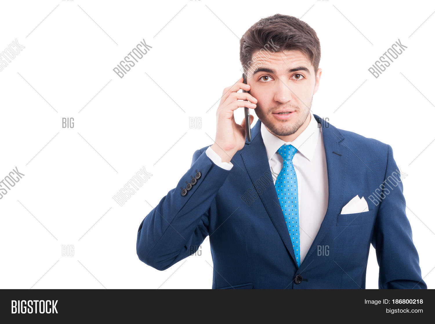 Handsome Male Lawyer Image & Photo (Free Trial) | Bigstock