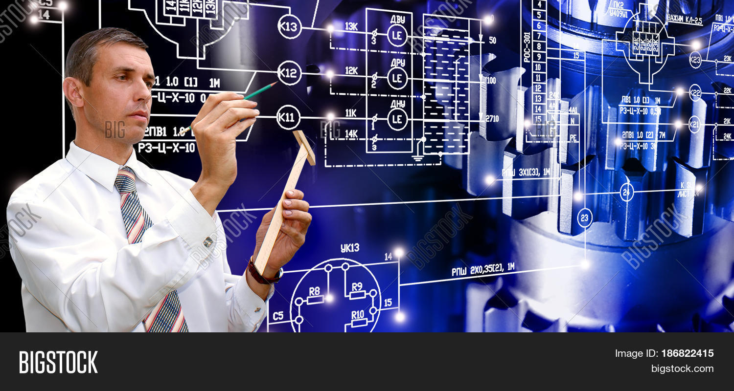 Engineering Industrial Image & Photo (Free Trial) | Bigstock