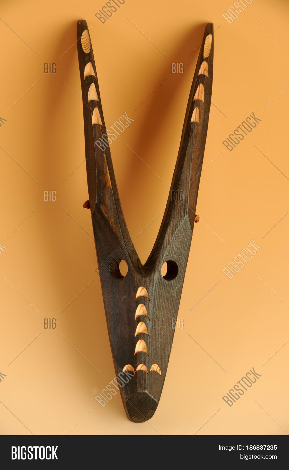 Carnival Mask Ox Image & Photo (Free Trial) | Bigstock