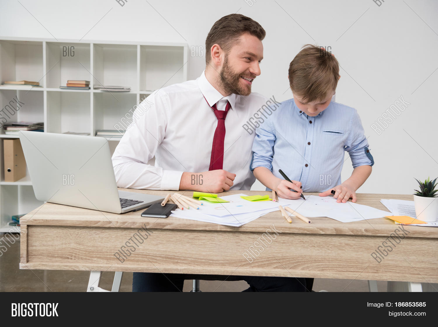 White Collar Worker Image & Photo (Free Trial) | Bigstock