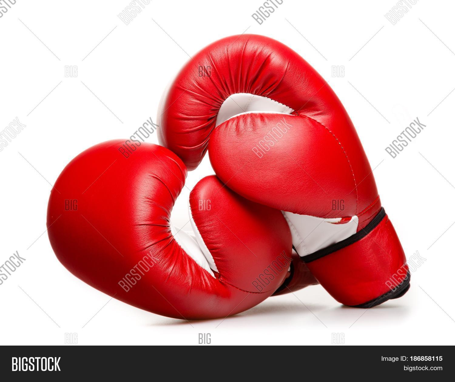 Red Boxing Sport Fist Image & Photo (Free Trial) | Bigstock