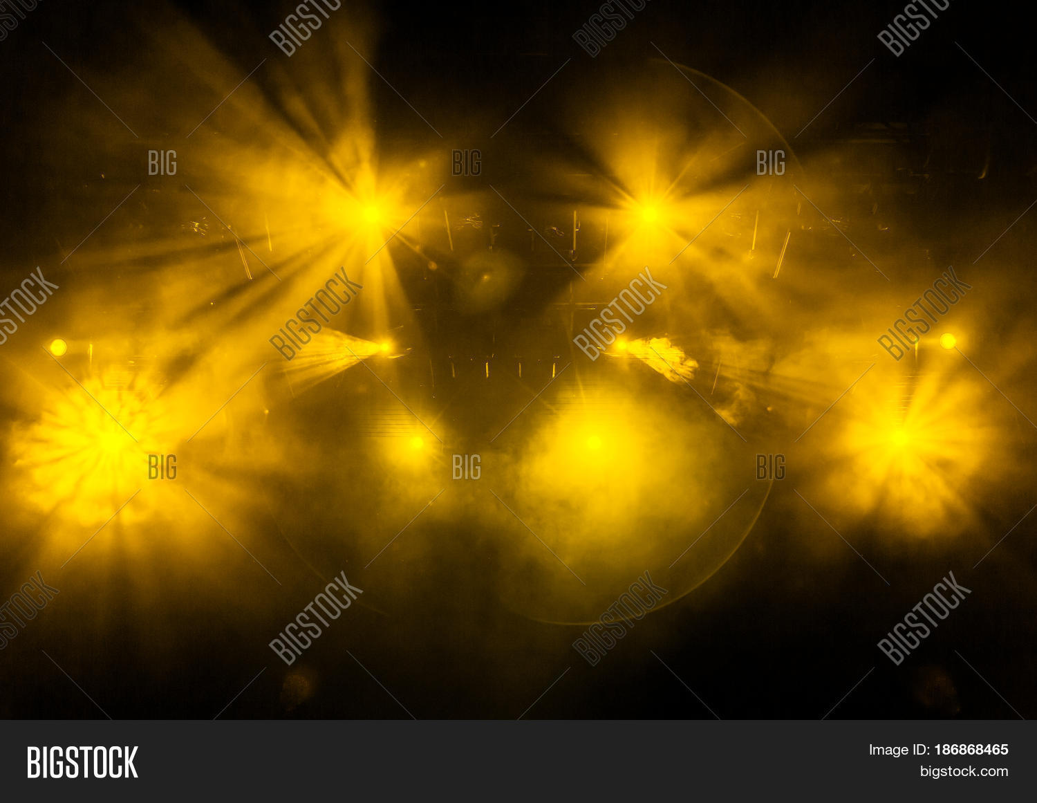 Yellow Light Image & Photo (Free Trial) | Bigstock