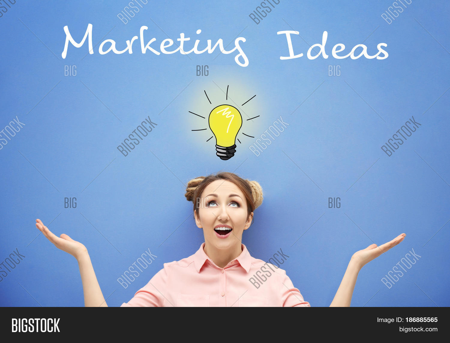 Marketing Ideas Image & Photo (Free Trial) | Bigstock