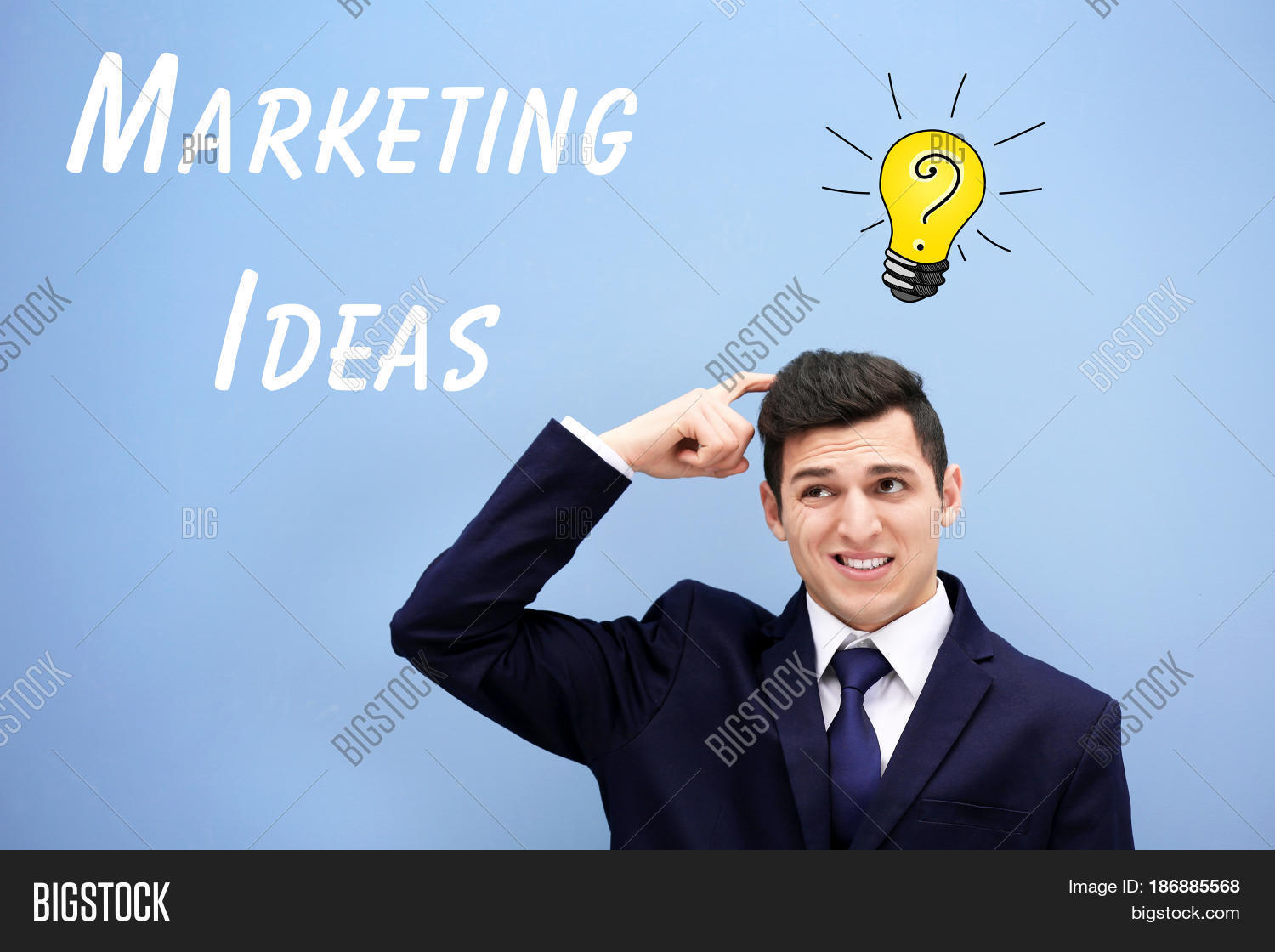 Marketing Ideas Image & Photo (Free Trial) | Bigstock