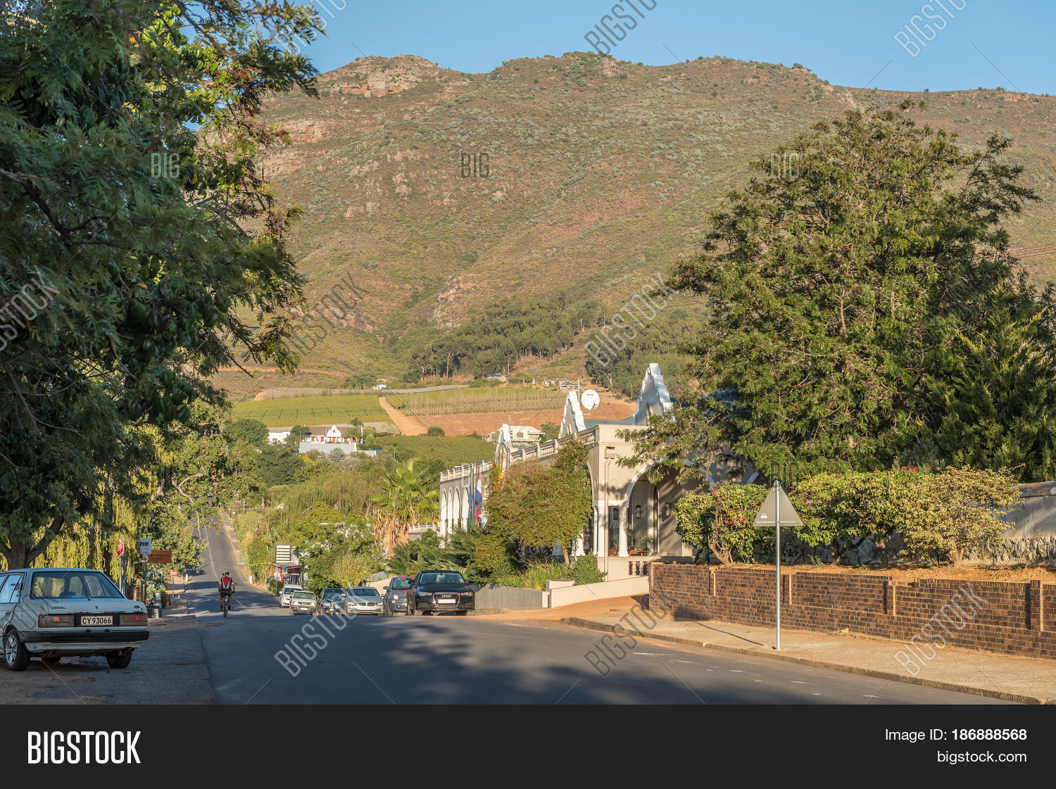 RIEBEECK WEST SOUTH Image & Photo (Free Trial) | Bigstock