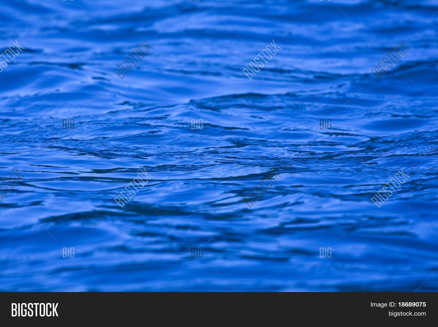 Nice Blue Water Image & Photo (Free Trial) | Bigstock
