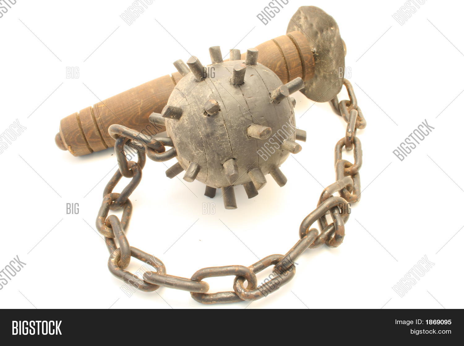 Mace Image & Photo (Free Trial) | Bigstock