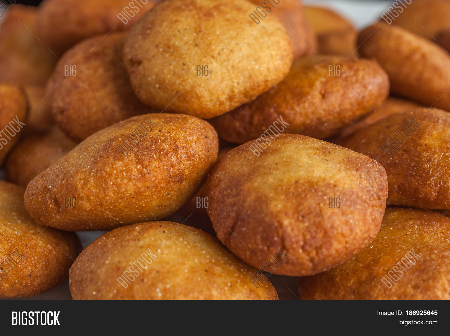 Corn Bread. Mchadi - Image & Photo (Free Trial) | Bigstock