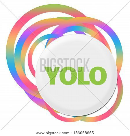 YOLO Concept Image Image & Photo (Free Trial) | Bigstock