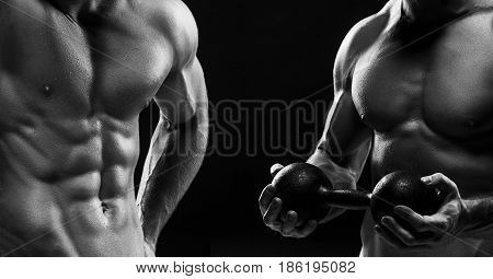 Colorless Image Torso Image & Photo (Free Trial) | Bigstock