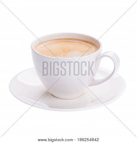 Hot Americano Coffee Image & Photo (Free Trial) | Bigstock