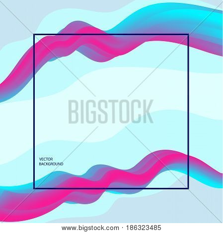 Frame Background 3d Vector & Photo (Free Trial) | Bigstock
