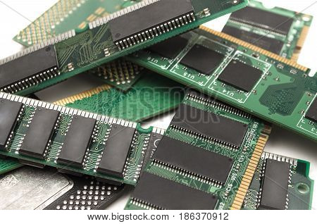 Computer Memory Image & Photo (Free Trial) | Bigstock