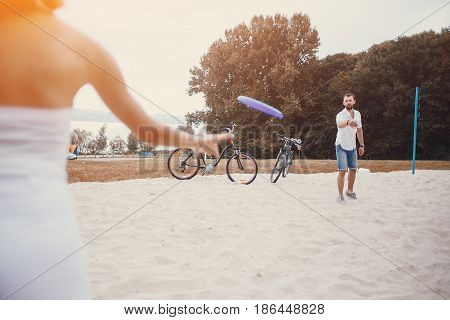 Young Sport Couple Image & Photo (Free Trial) | Bigstock