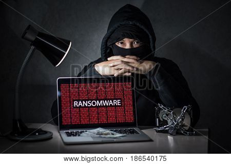 Hacker Computer Screen Image & Photo (Free Trial) | Bigstock