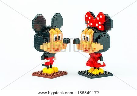 Mickey Minnie Mouse Image & Photo (Free Trial) | Bigstock