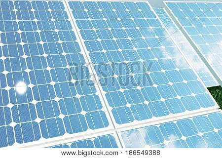 3D Illustration Solar Image & Photo (Free Trial) | Bigstock