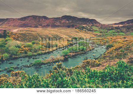 Beautiful Rural Irish Image & Photo (Free Trial) | Bigstock