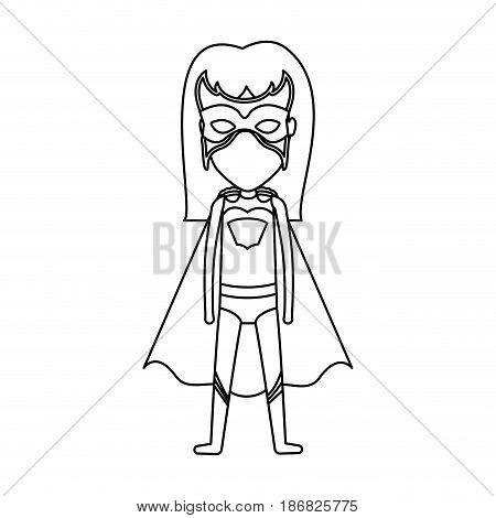 Monochrome Silhouette Vector & Photo (Free Trial) | Bigstock