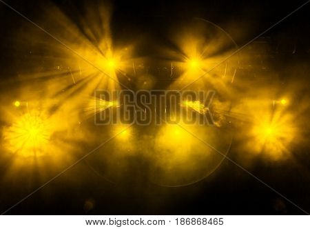 Yellow Light Image & Photo (Free Trial) | Bigstock