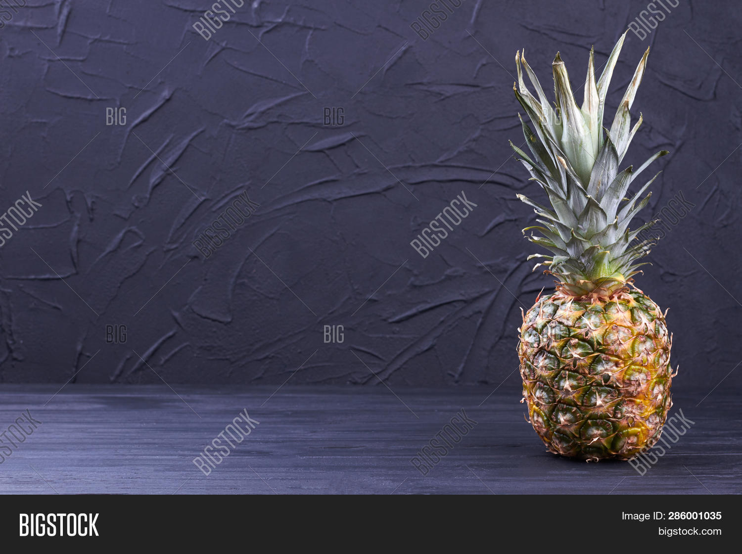 Healthy Pineapple Fuit Image & Photo (Free Trial) | Bigstock