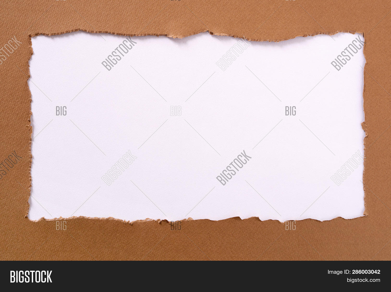 Torn Brown Paper Image & Photo (Free Trial) | Bigstock