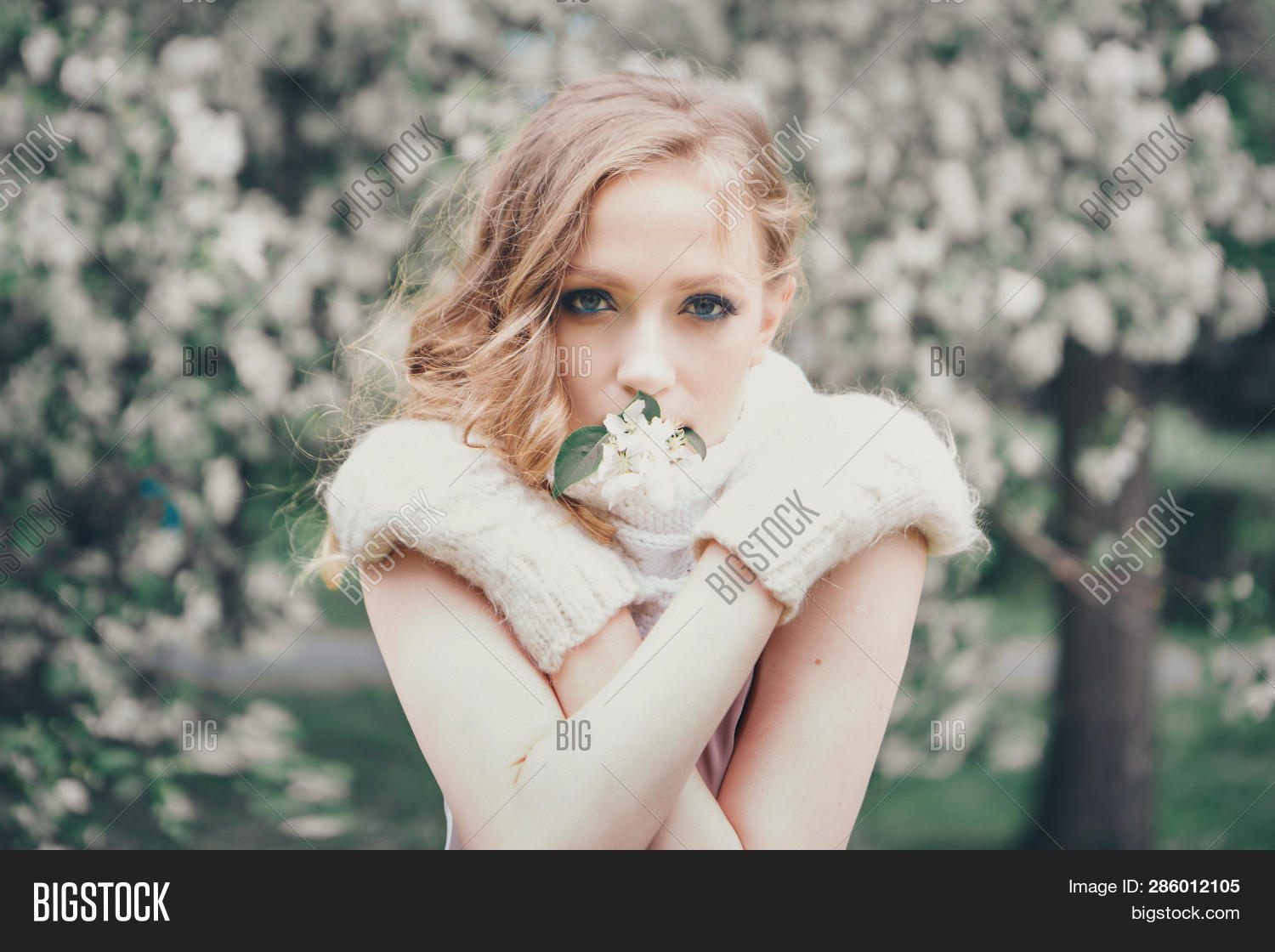 Beautiful Girl Bright Image & Photo (Free Trial) | Bigstock