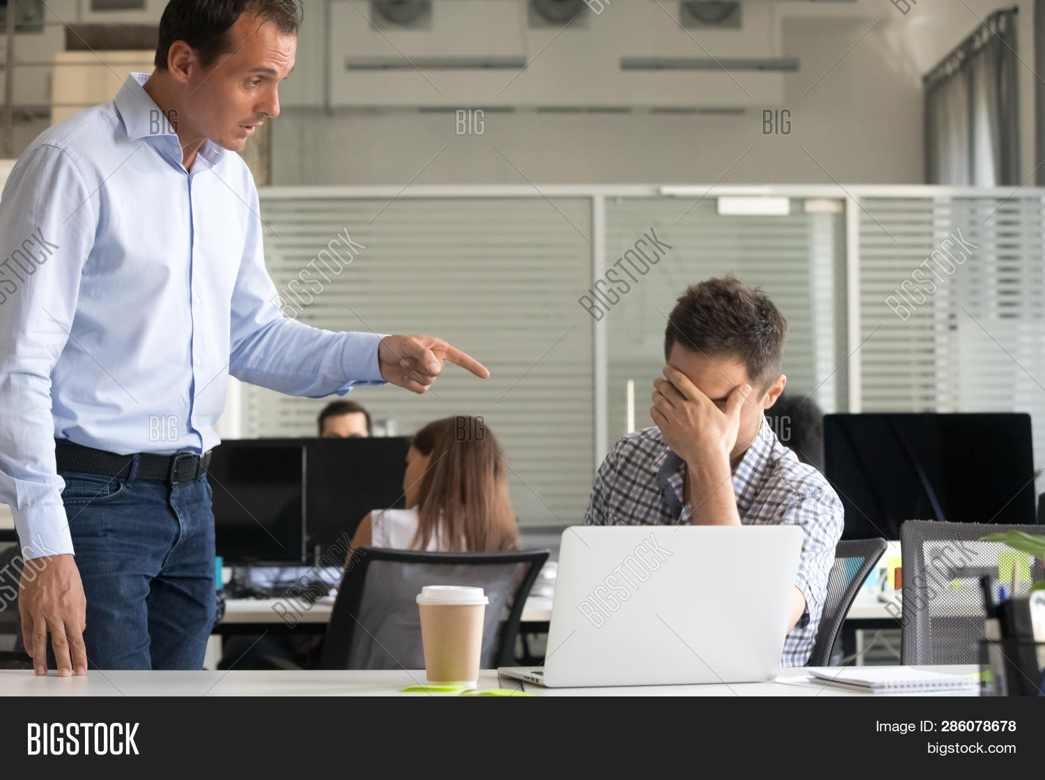 Angry Dissatisfied Image & Photo (Free Trial) | Bigstock