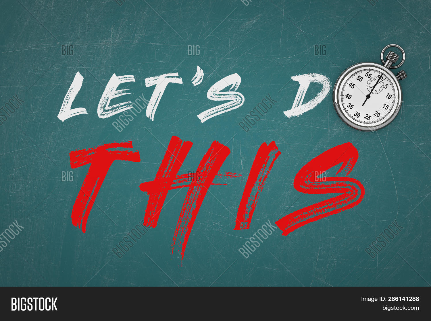 Stopwatch Let’s Do Image & Photo (Free Trial) | Bigstock