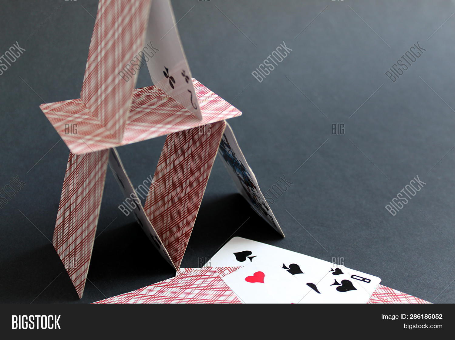 House Built Playing Image & Photo (Free Trial) | Bigstock