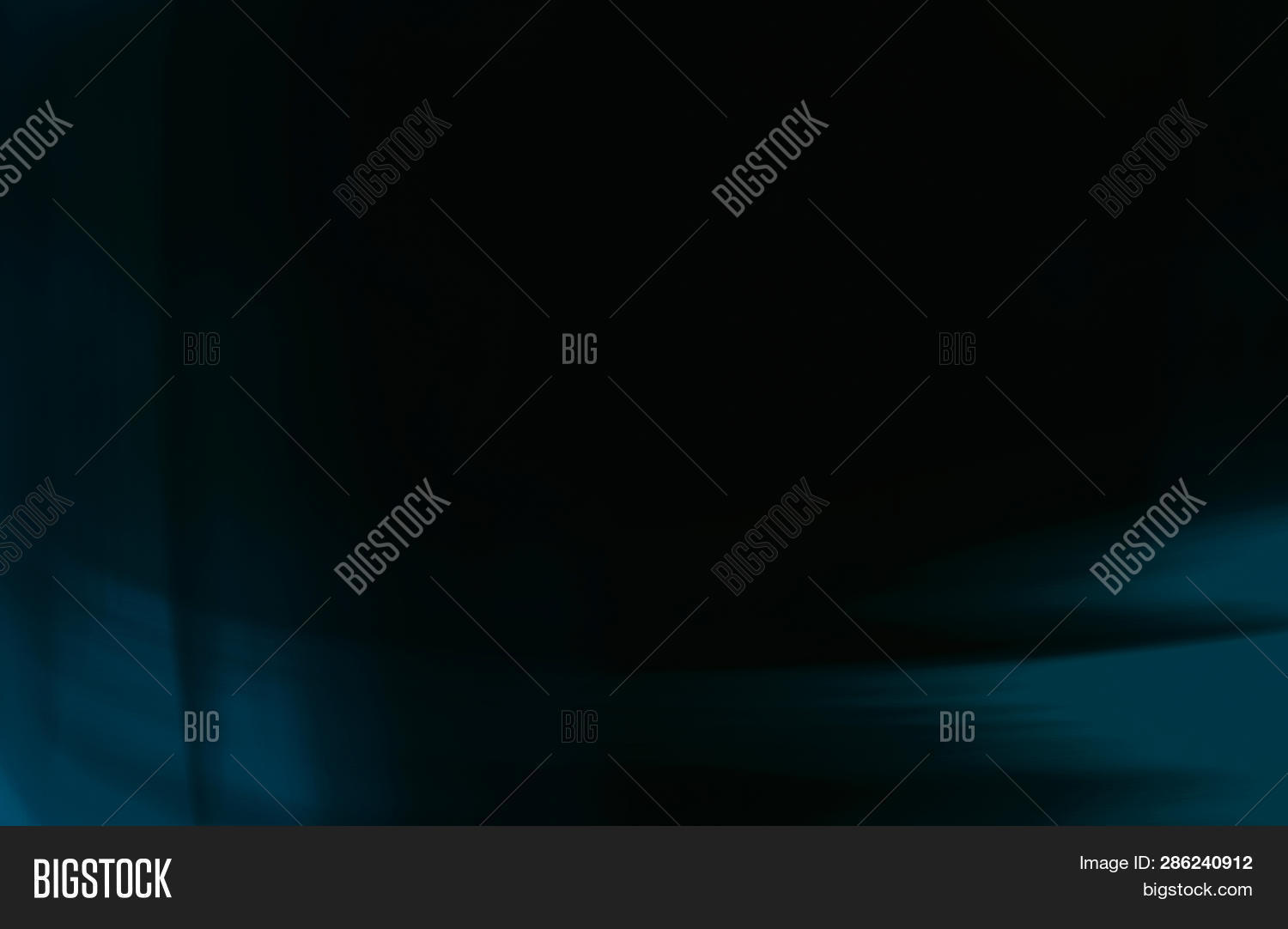 Abstract Blurred Blue Image & Photo (Free Trial) | Bigstock
