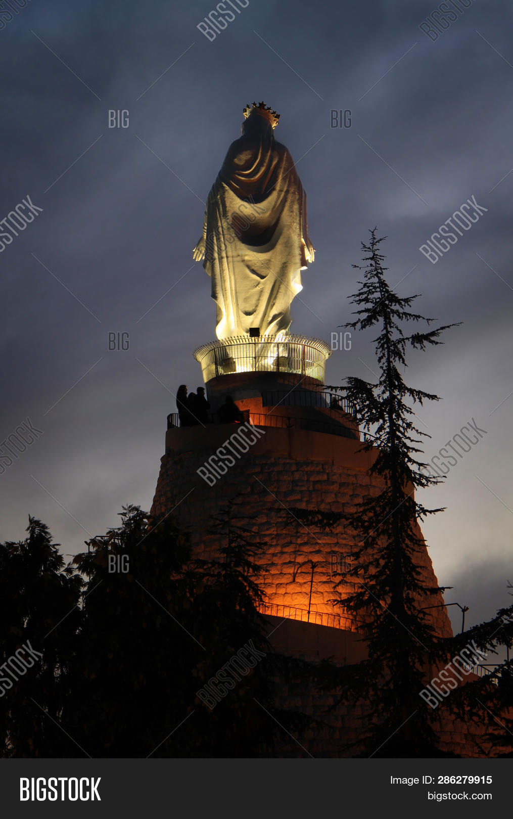 Harissa, Lebanon - Image & Photo (Free Trial) | Bigstock