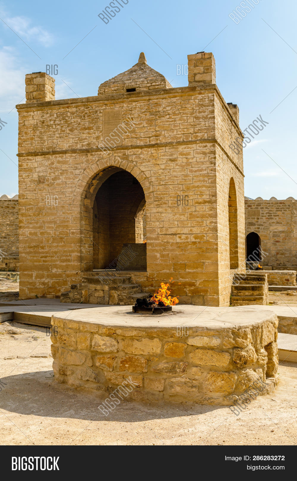 Ancient Stone Temple Image & Photo (Free Trial) | Bigstock