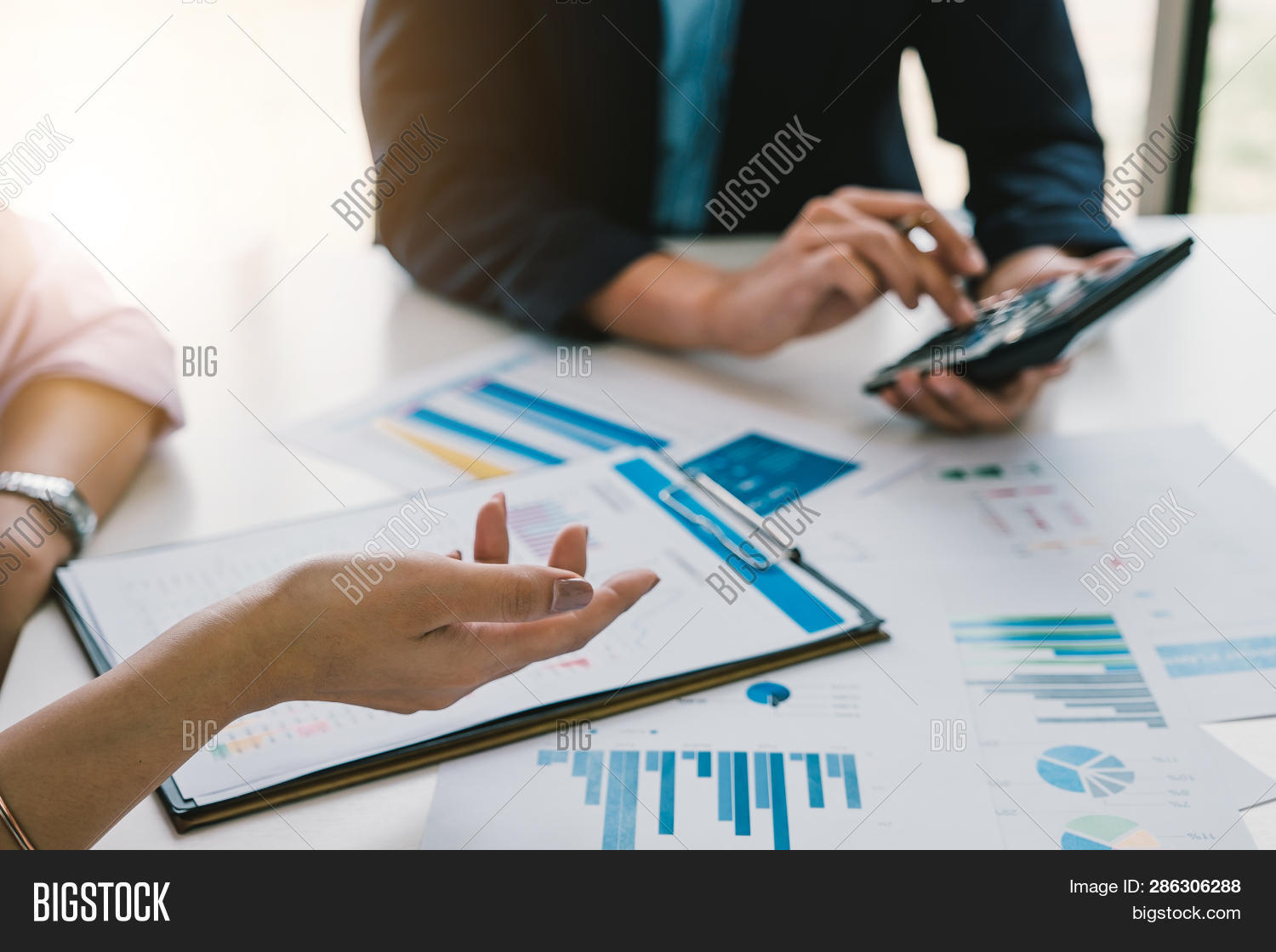 Business Adviser Image & Photo (Free Trial) | Bigstock