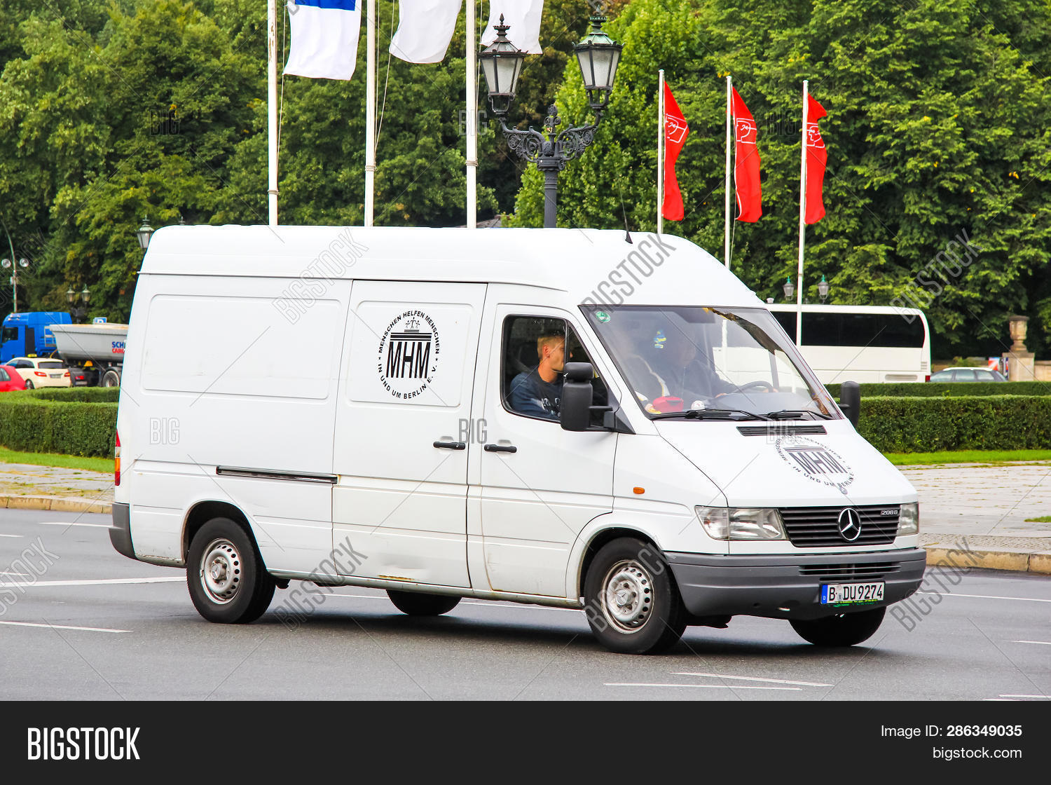 Berlin, Germany - Image & Photo (Free Trial) | Bigstock