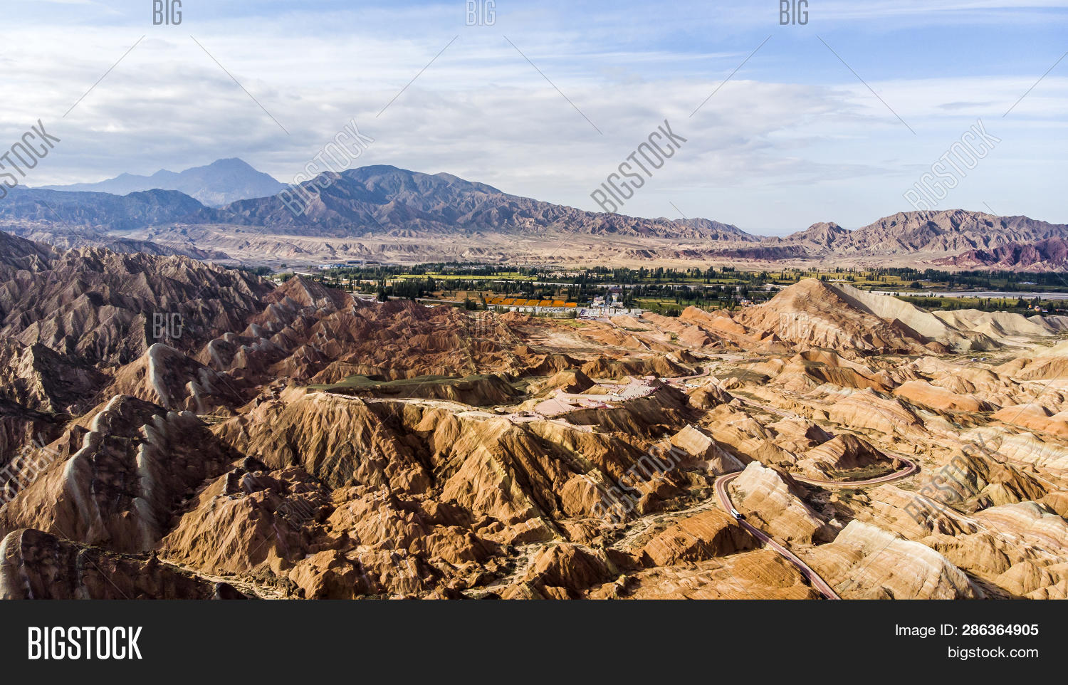 Top View Rainbow Image & Photo (Free Trial) | Bigstock