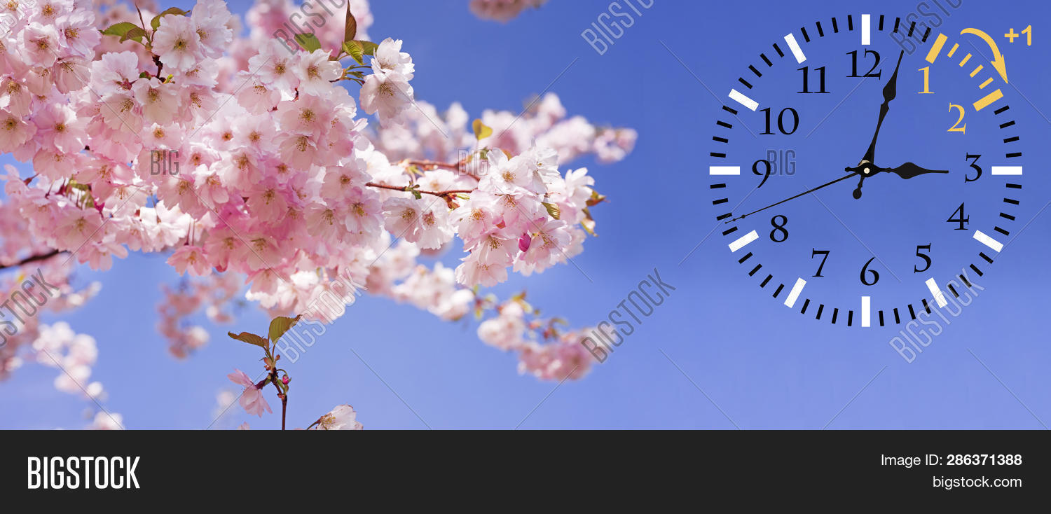Daylight Saving Time. Image & Photo (Free Trial) | Bigstock