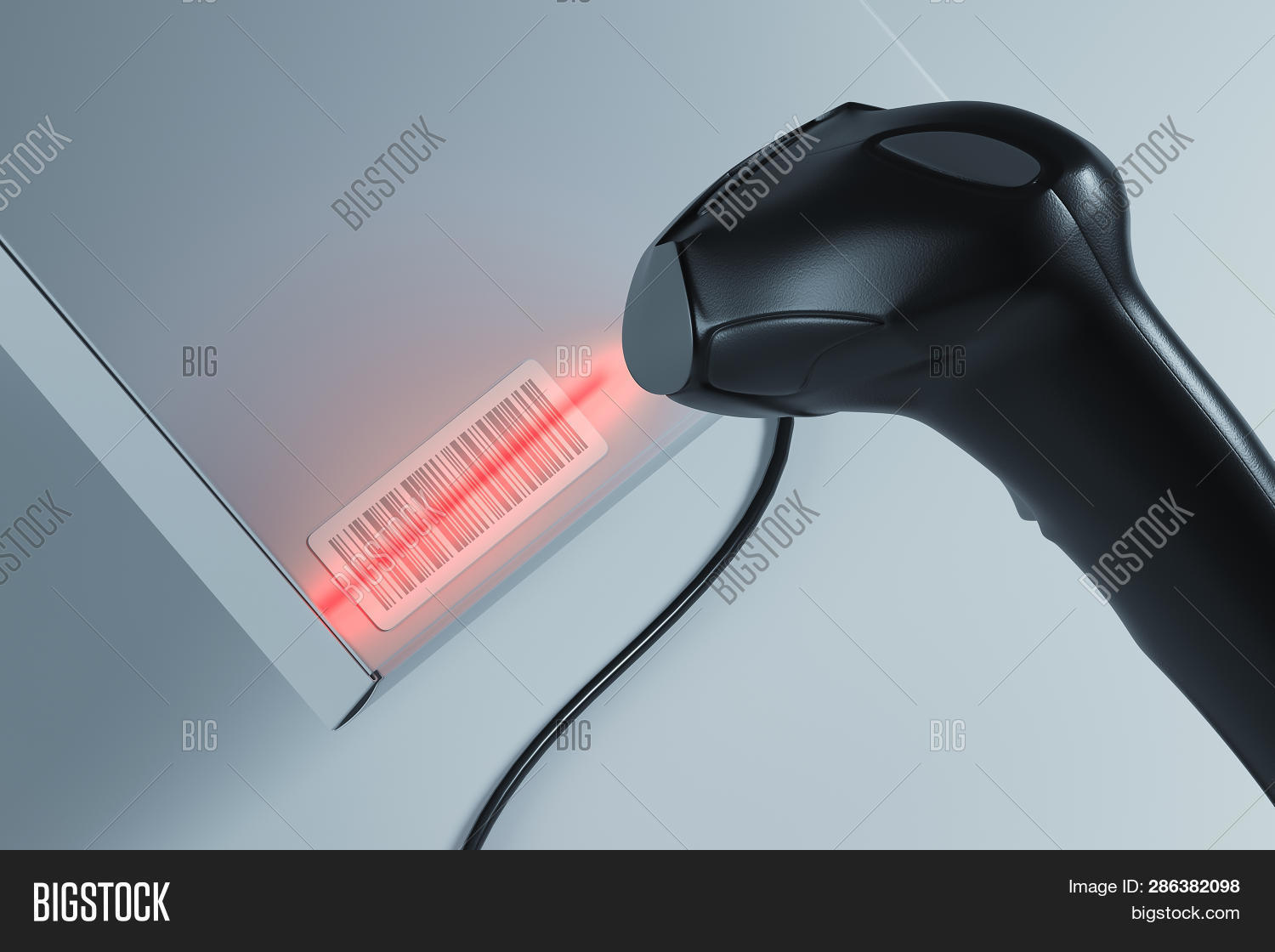 Modern Stylish Barcode Image & Photo (Free Trial) | Bigstock