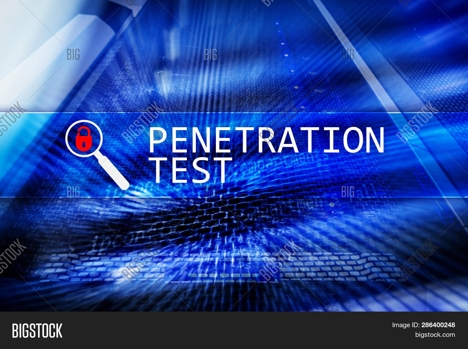 Penetration Test. Image & Photo (Free Trial) | Bigstock