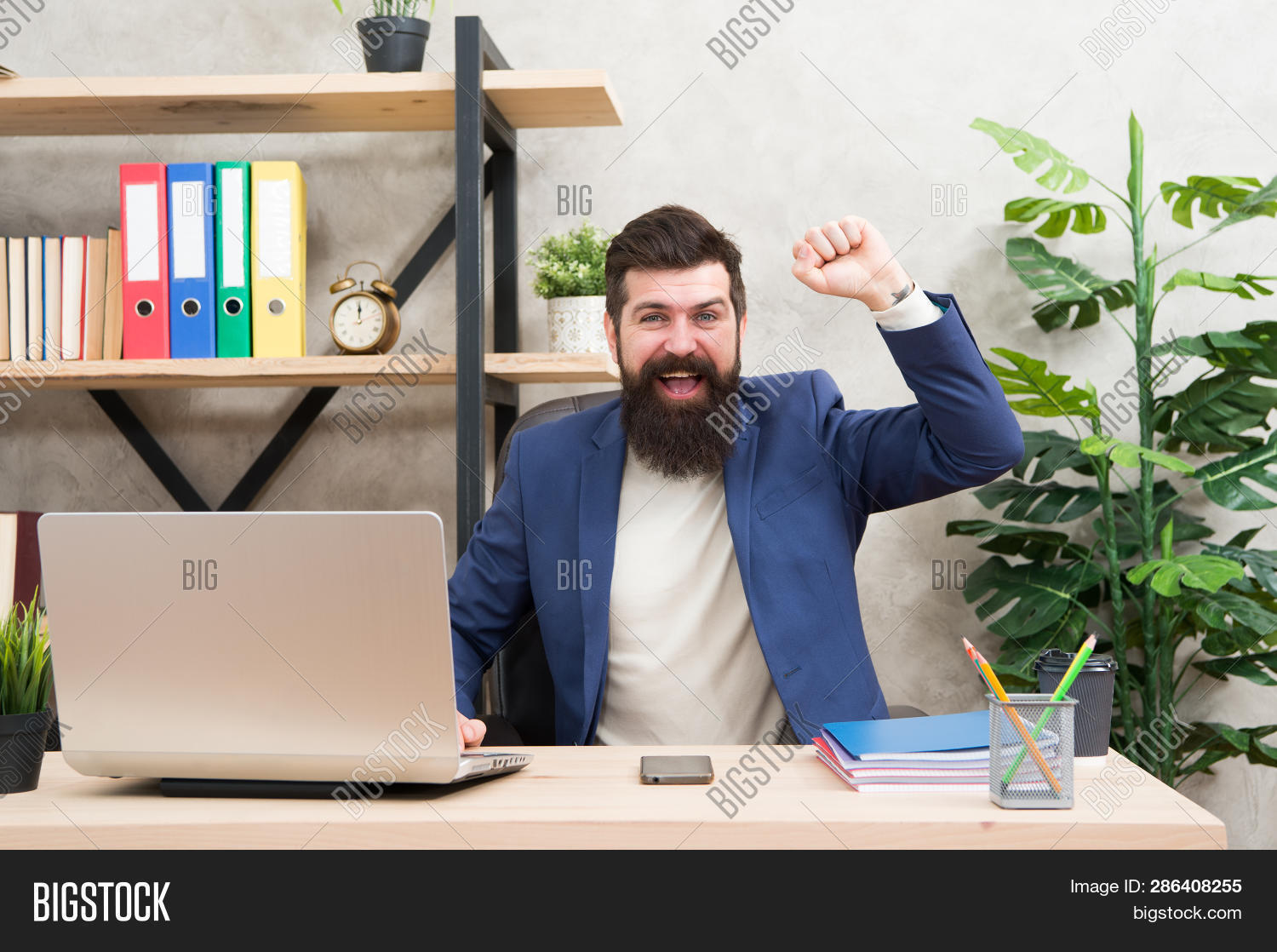 Successful Job Image & Photo (Free Trial) | Bigstock