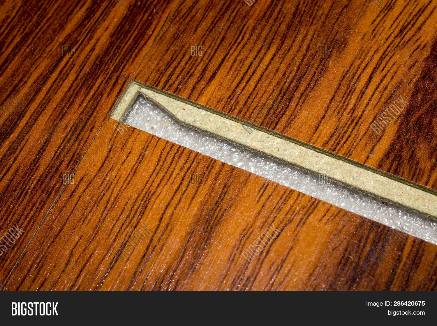 Laminate Locks.laying Image & Photo (Free Trial) | Bigstock