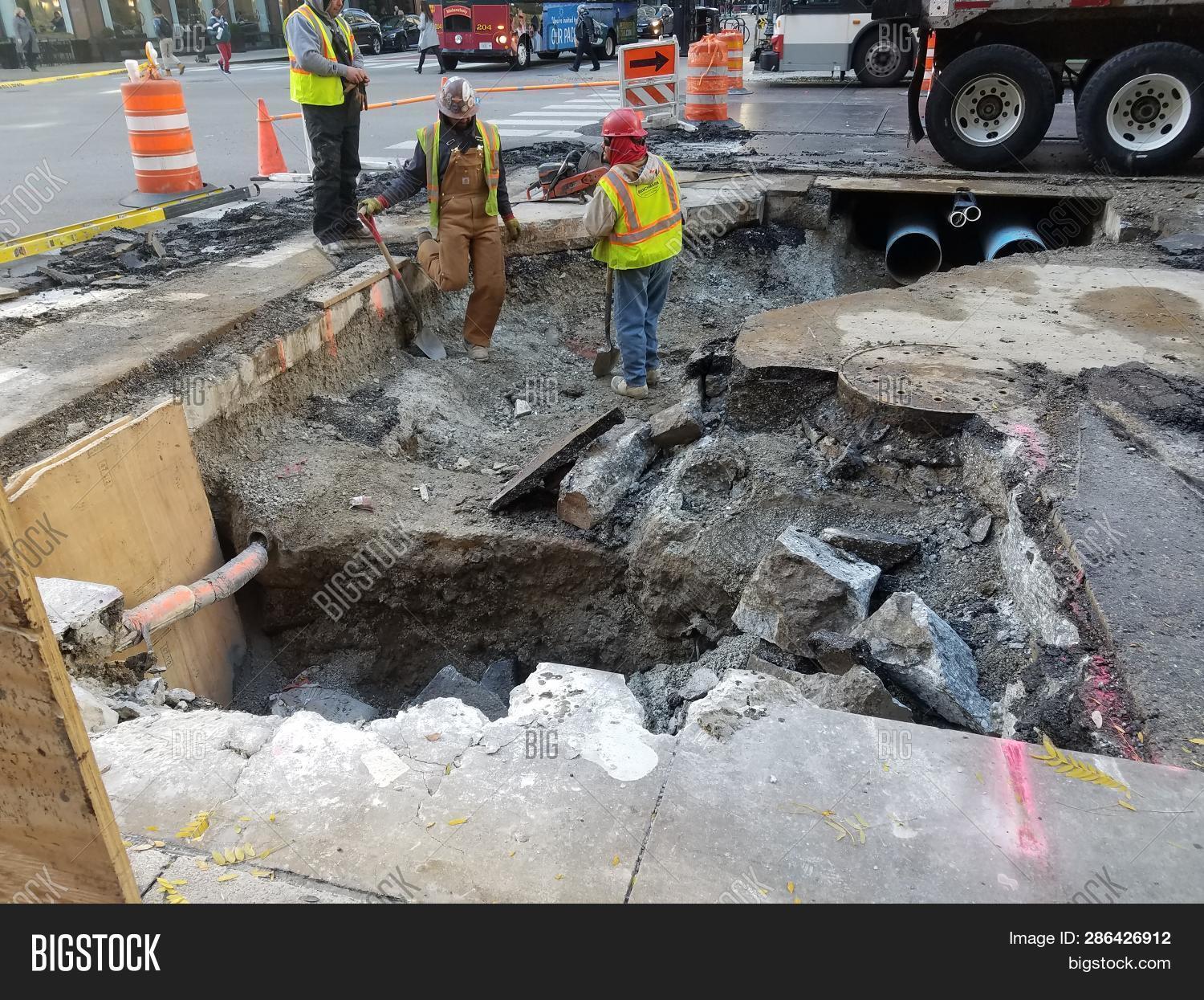 Construction Workers, Image & Photo (Free Trial) | Bigstock