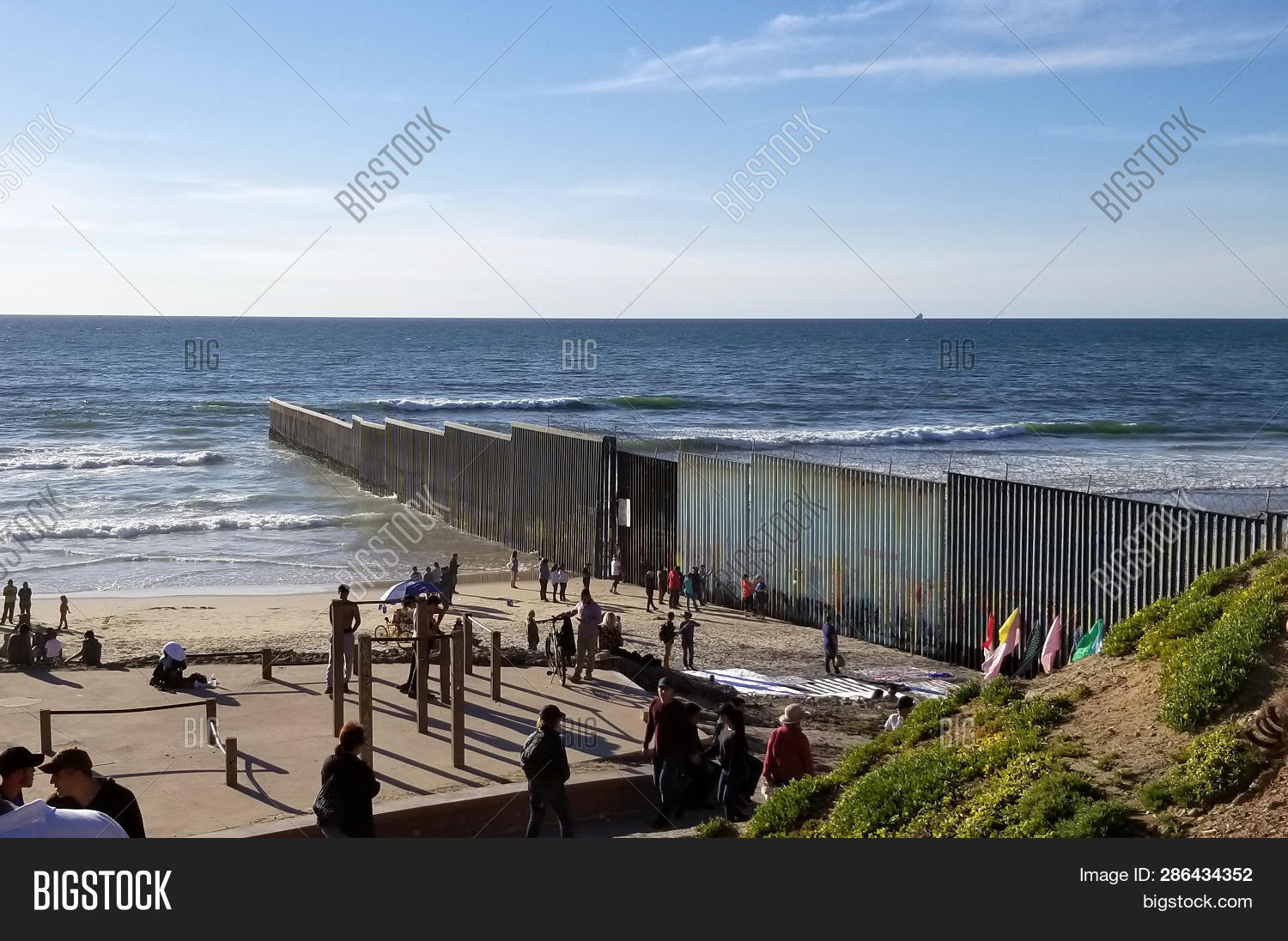 Tijuana, B.c., Mexico Image & Photo (Free Trial) | Bigstock