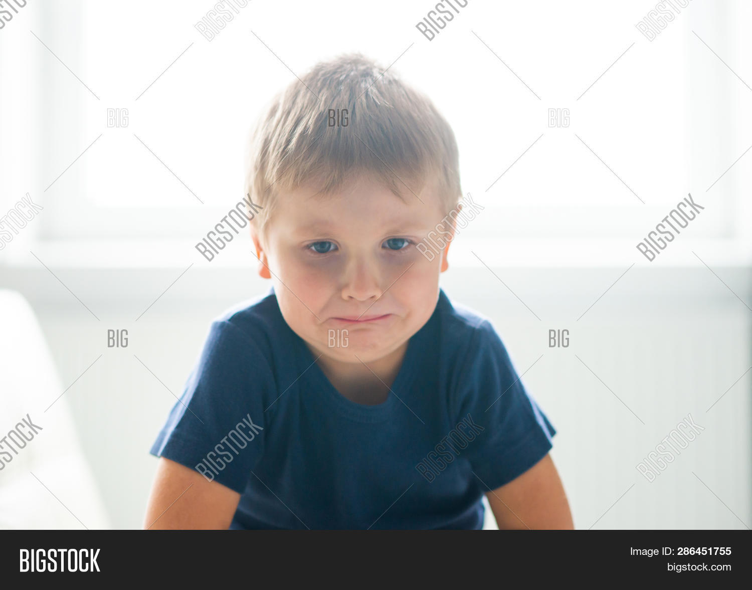 Portrait Hysterical Image & Photo (Free Trial) | Bigstock