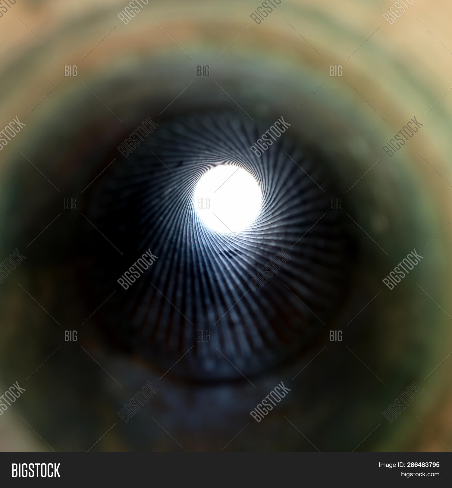 Inside Gun Barrel. Image & Photo (Free Trial) | Bigstock