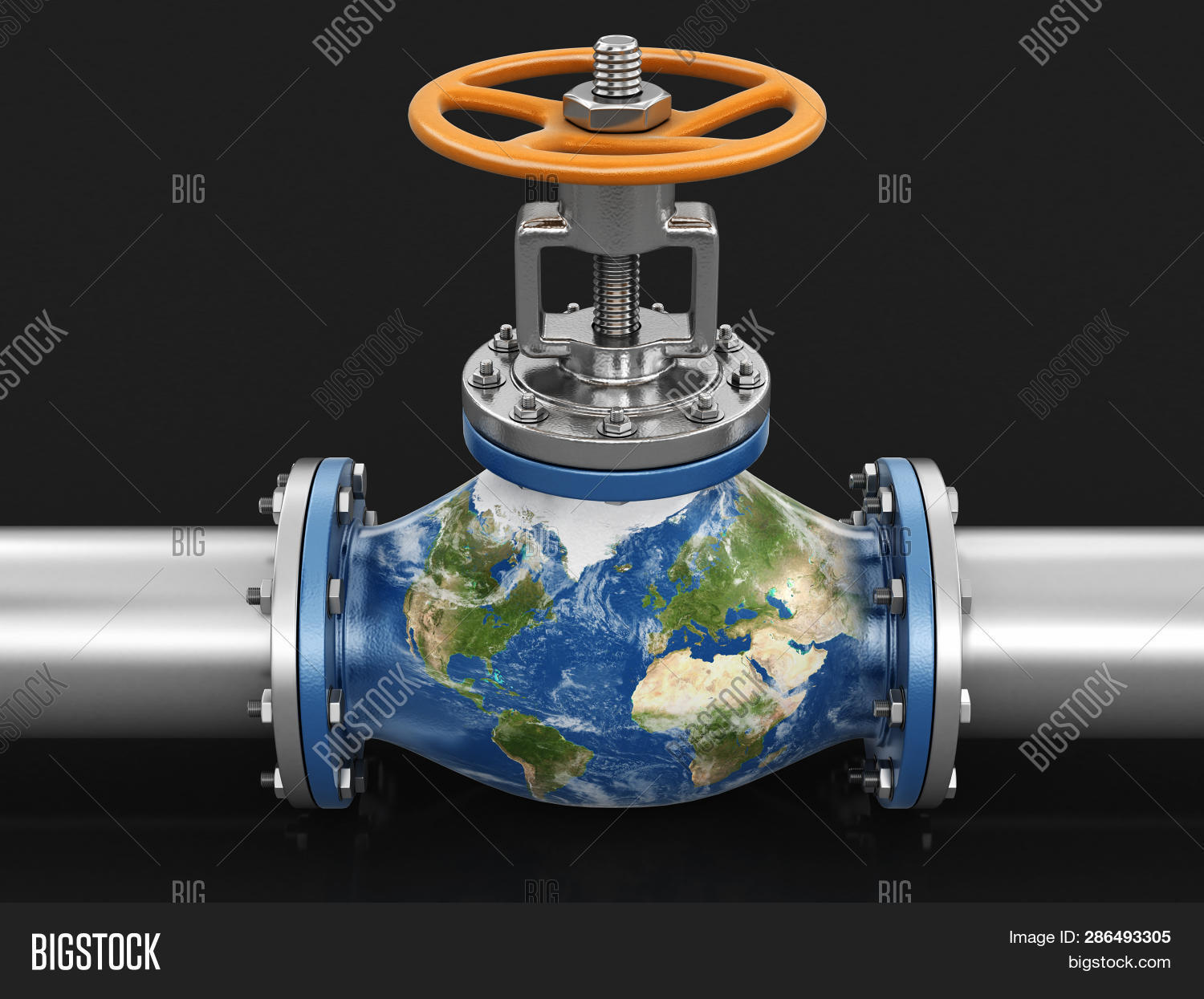 3d Illustration. Image & Photo (Free Trial) | Bigstock