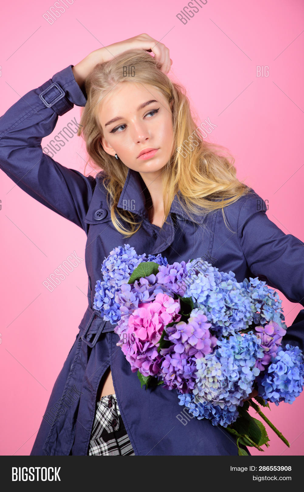 Girl Fashion Model Image & Photo (Free Trial) | Bigstock