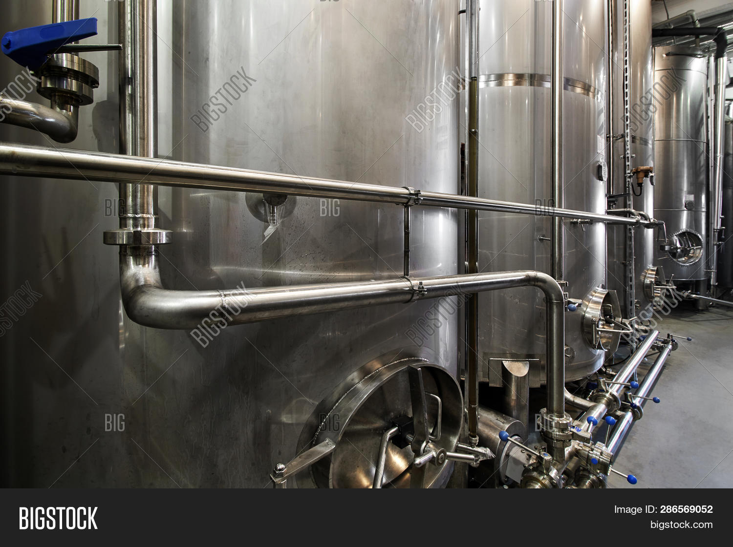 Whiskey Factory Image & Photo (Free Trial) | Bigstock