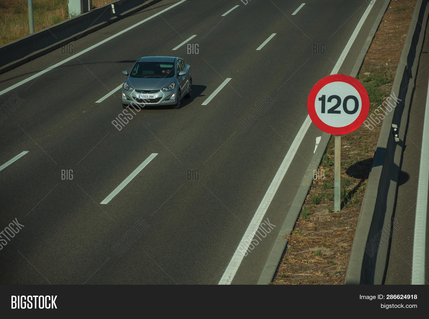 Cars Passing Through Image & Photo (Free Trial) | Bigstock