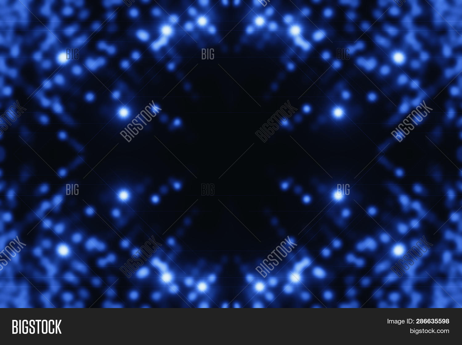 Quantum Blue Image & Photo (Free Trial) | Bigstock